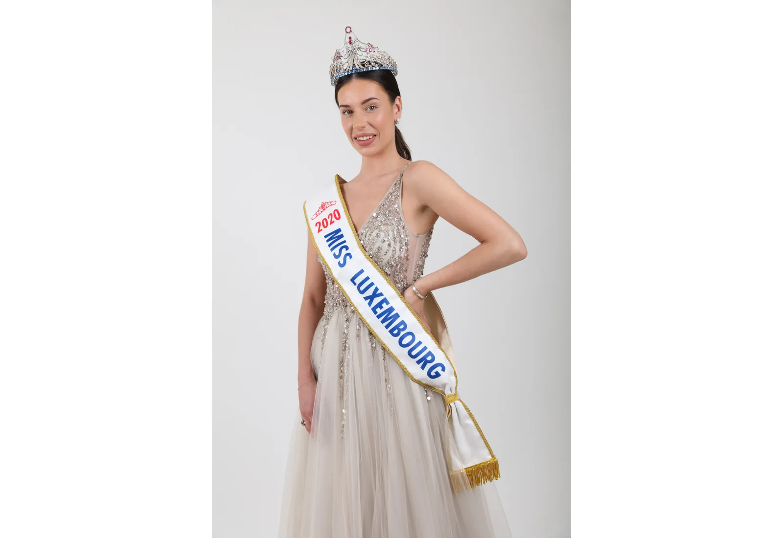 Emilie Boland - Miss & Mister Luxembourg
